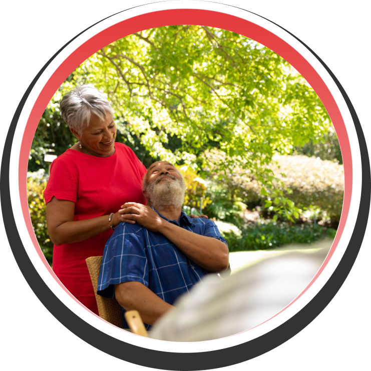 About Us | Caring Hands Center